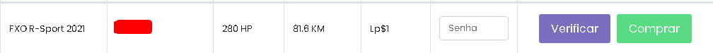 Problemas no dashboard - Archive - LFSPro
