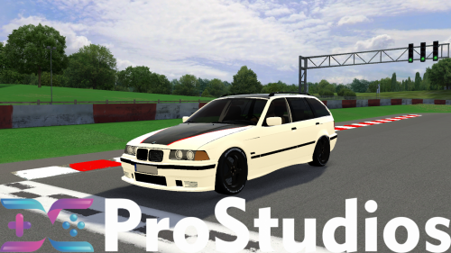 XR - BMW M3 E36 Touring - BMW - LFSPro