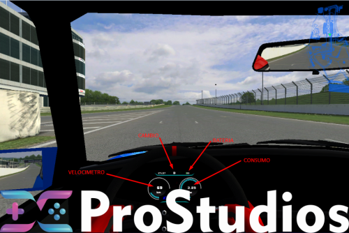 Proton (Elétrico) - UF1 - LFSPro